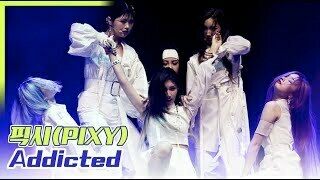 픽시(PIXY) 'Addicted' 무대 공개