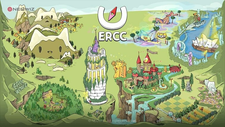 네오위즈, '고양이와 스프' IP 기반 NFT 콜렉션 'ERCC' 출시 外