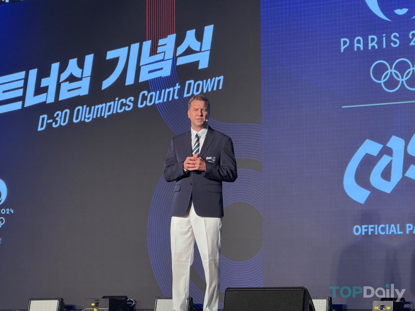 OB Beer begins marketing for Paris Olympics with ‘non-alcohol’