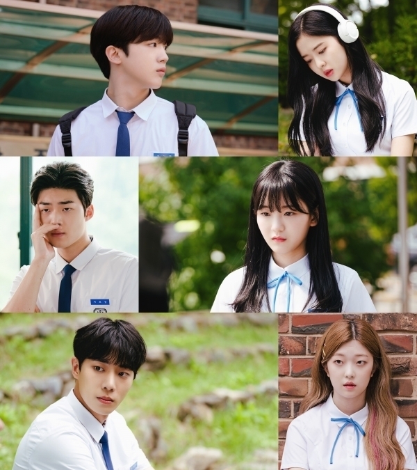 '학교 2021' 배우들이 직접 전한 첫 방송 사수 메시지