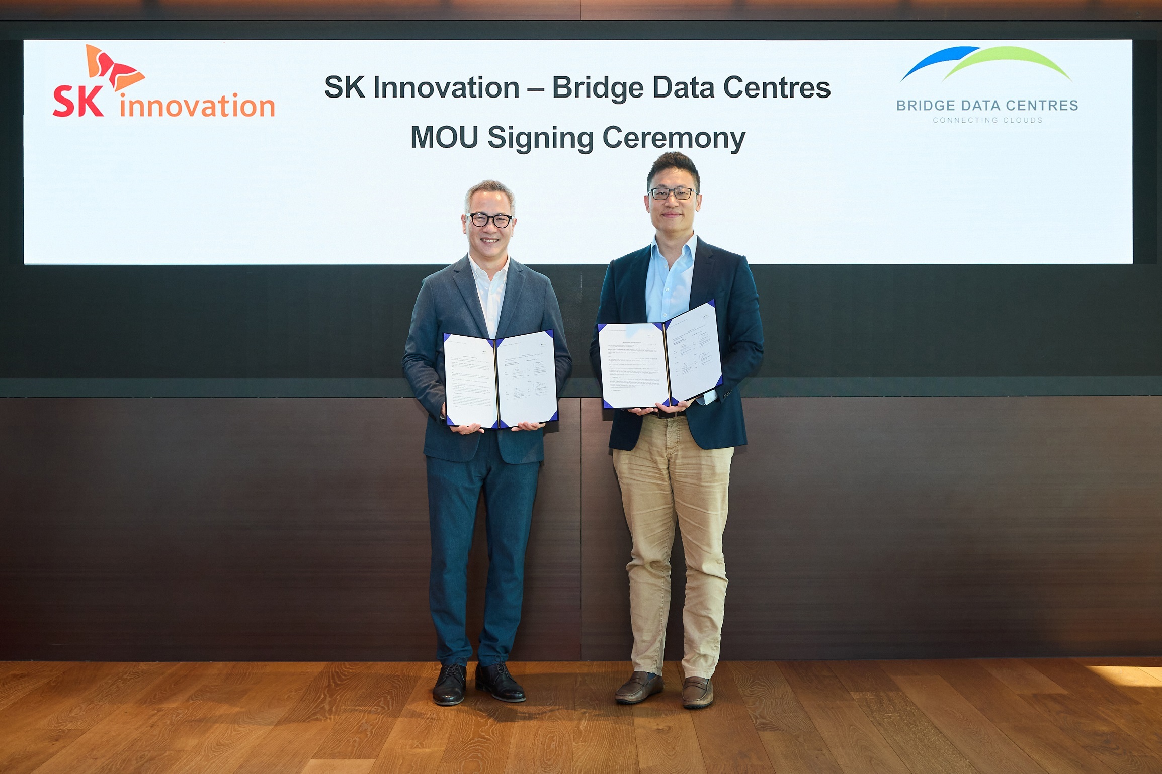 SK Innovation, Full-scale Promotion of Data Center Energy Solution Business