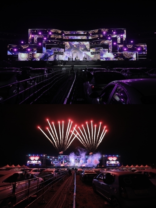 '2020 KMDF', NCT U-(여자)아이들 등 K-POP 대표 아티스트 총출동