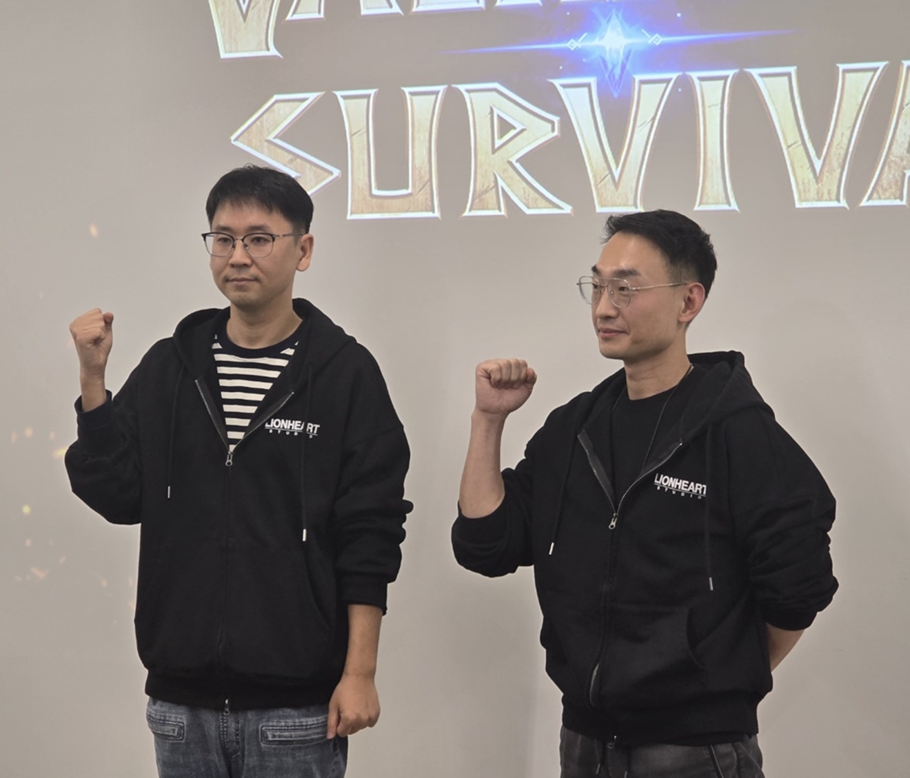 Lionheart "'Valhalla Survival' OK in 10 minutes, confident in an ...