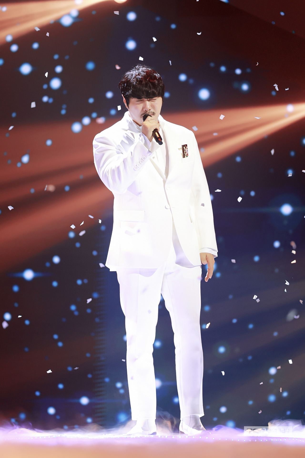 'MMA2021' MSG워너비 강창모(KCM), 호소력 짙은 보이스