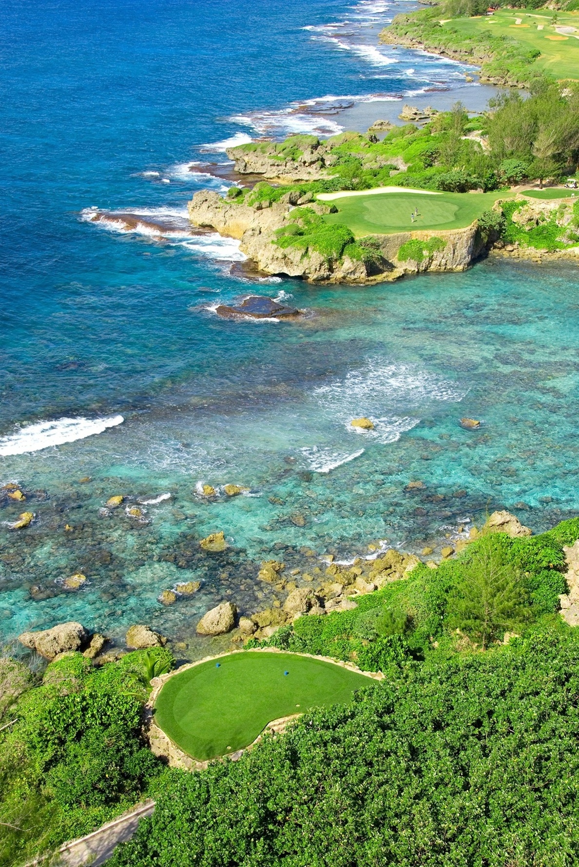 Daemyung Sono Group acquires two 'golf clubs' in Guam, USA