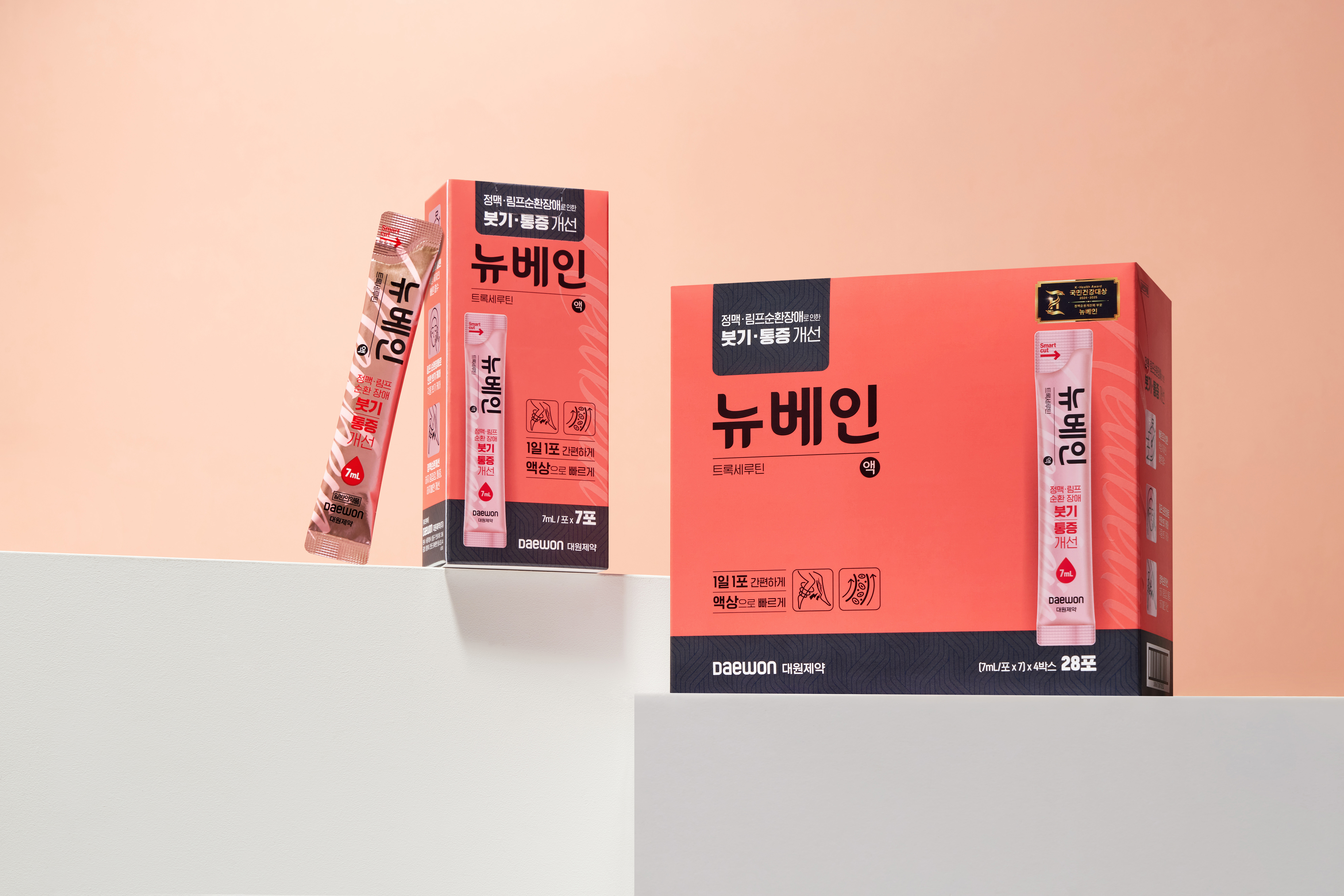 Chong Kun Dang launches 2 types of acne treatment drug 'Dermagram'