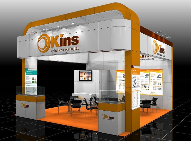 Okins Electronics Participation in 'SEMICON Korea' New semiconductor ...
