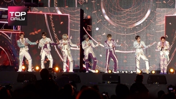 '2020 KMDF' NCT U(엔시티 유), Make A Wish (Birthday Song) 무대