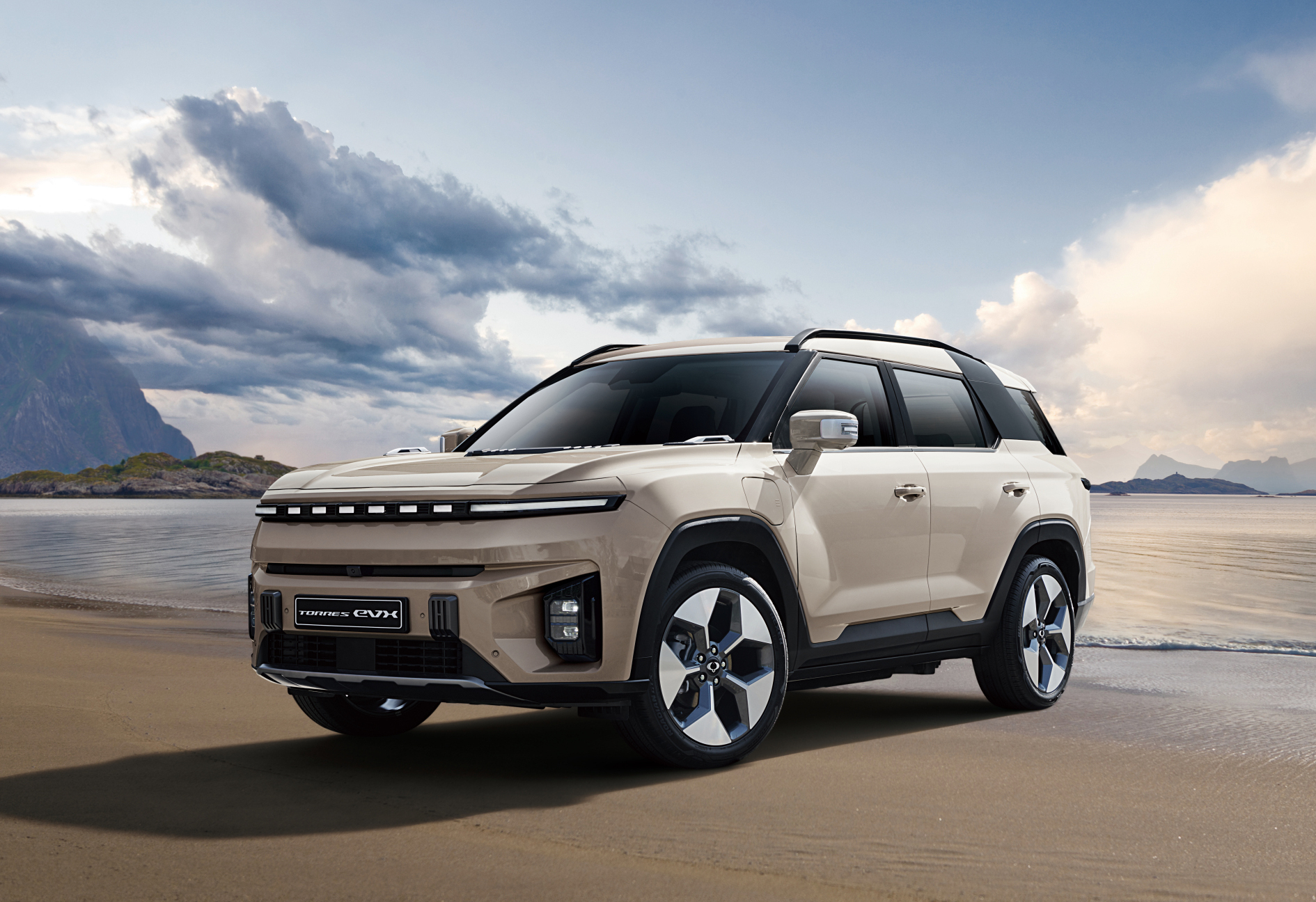 KGM, 9월 판매 1만대 돌파…수출 호조 ‘톡톡’