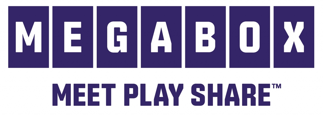 메가박스, 새로운 슬로건 'MEET, PLAY, SHARE' 발표