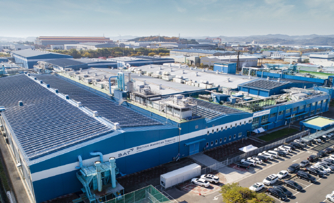 BAT Sacheon Factory, the granary is spacious... 'Trillion won loan → ...