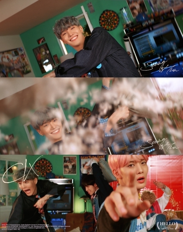 '컴백 D-7' CIX(씨아이엑스), 두 번째 콘셉트 비디오 오픈