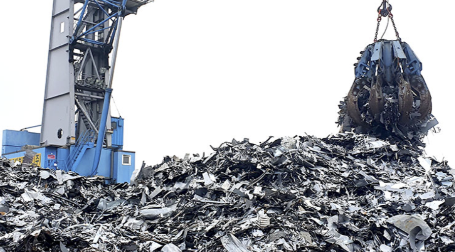 Intergis takes strides to expand new steel scrap business