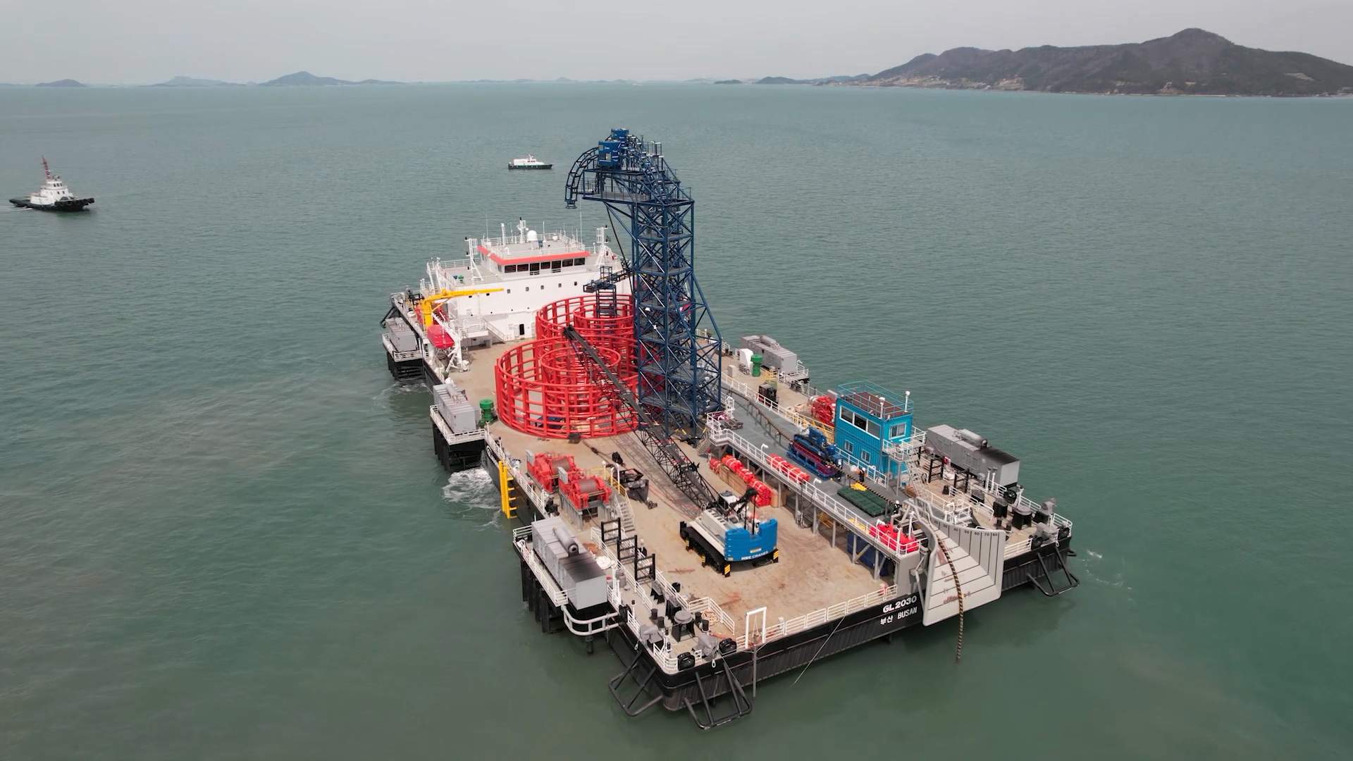 LS Marine Solutions, 3Q operating profit of 7.2 billion won... "highest ever"