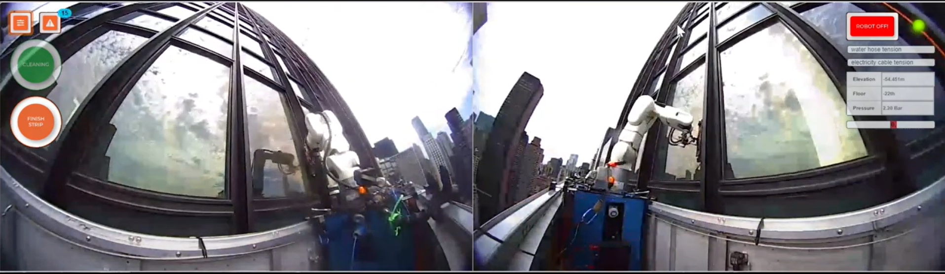 Skyline Robotics Leading 'Safety Innovation'