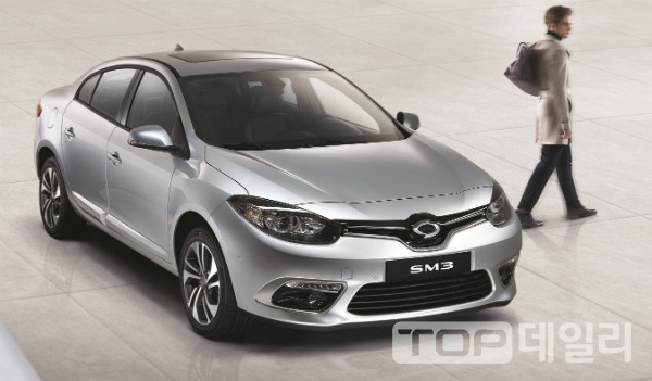 르노삼성차, SM3 최대 115만원까지 가격 인하