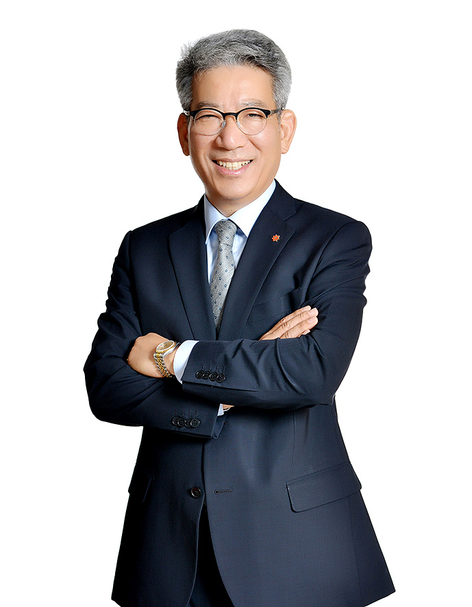 Chairman Jeong Yong-jin with his sword out, super strong move to ...