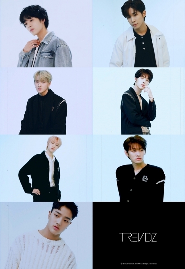 트렌드지, 7人 7色 프로필 공개