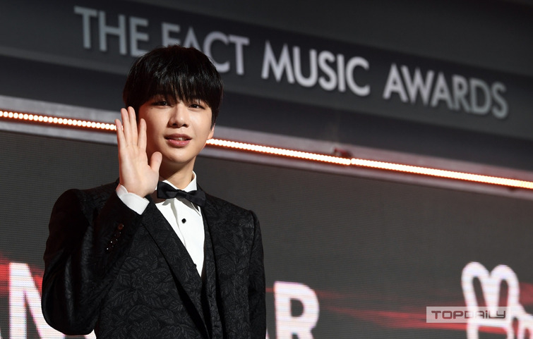 '2020 TMA' 강다니엘, 멋짐 가득