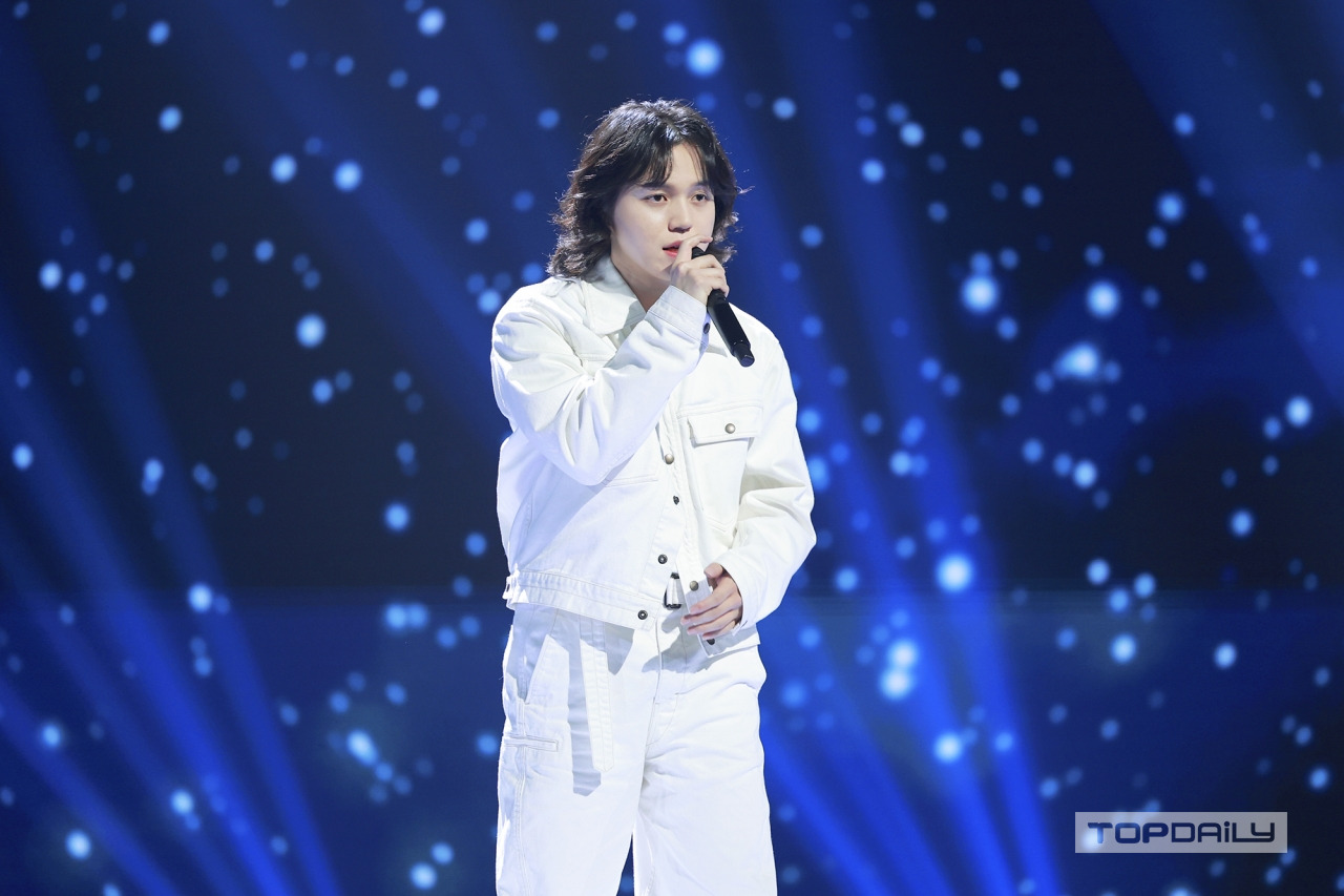 'MMA2021' MSG워너비 원슈타인, 시선 사로잡는 매력