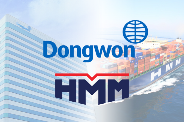 HMM 인수 '진심'…자금력 총동원