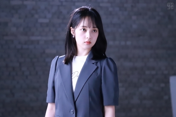 김보라 지켜보고있다 단독 Mc로 활약