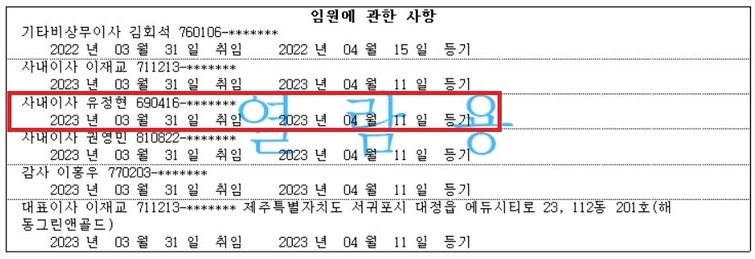 돌아온 넥슨 유정현 매각설 잠재울까