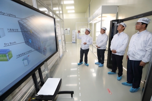 KT, 5G 스마트팩토리 사업협력 MOU 체결