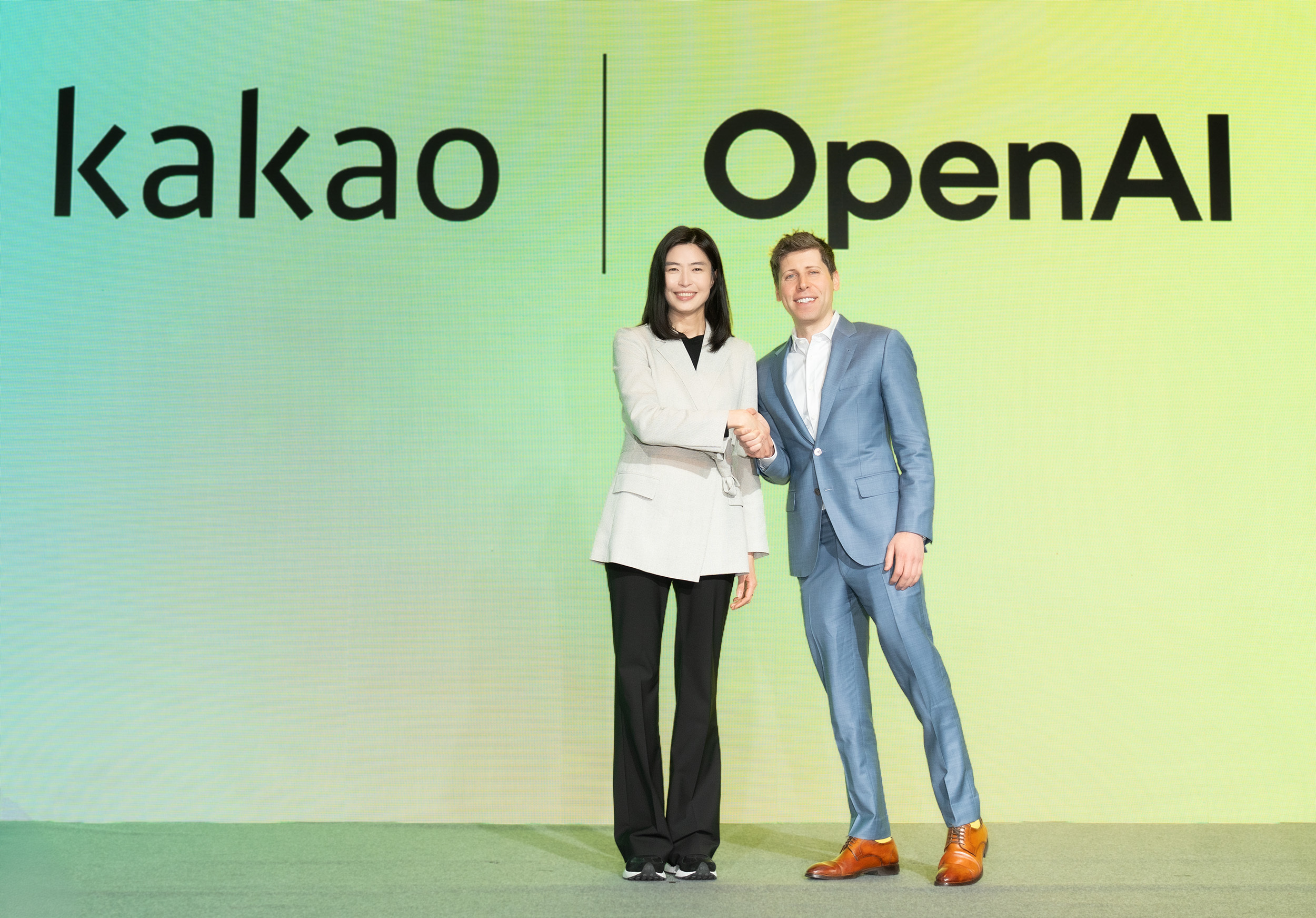 Kakao and OpenAI join hands to create 'Korean AI'