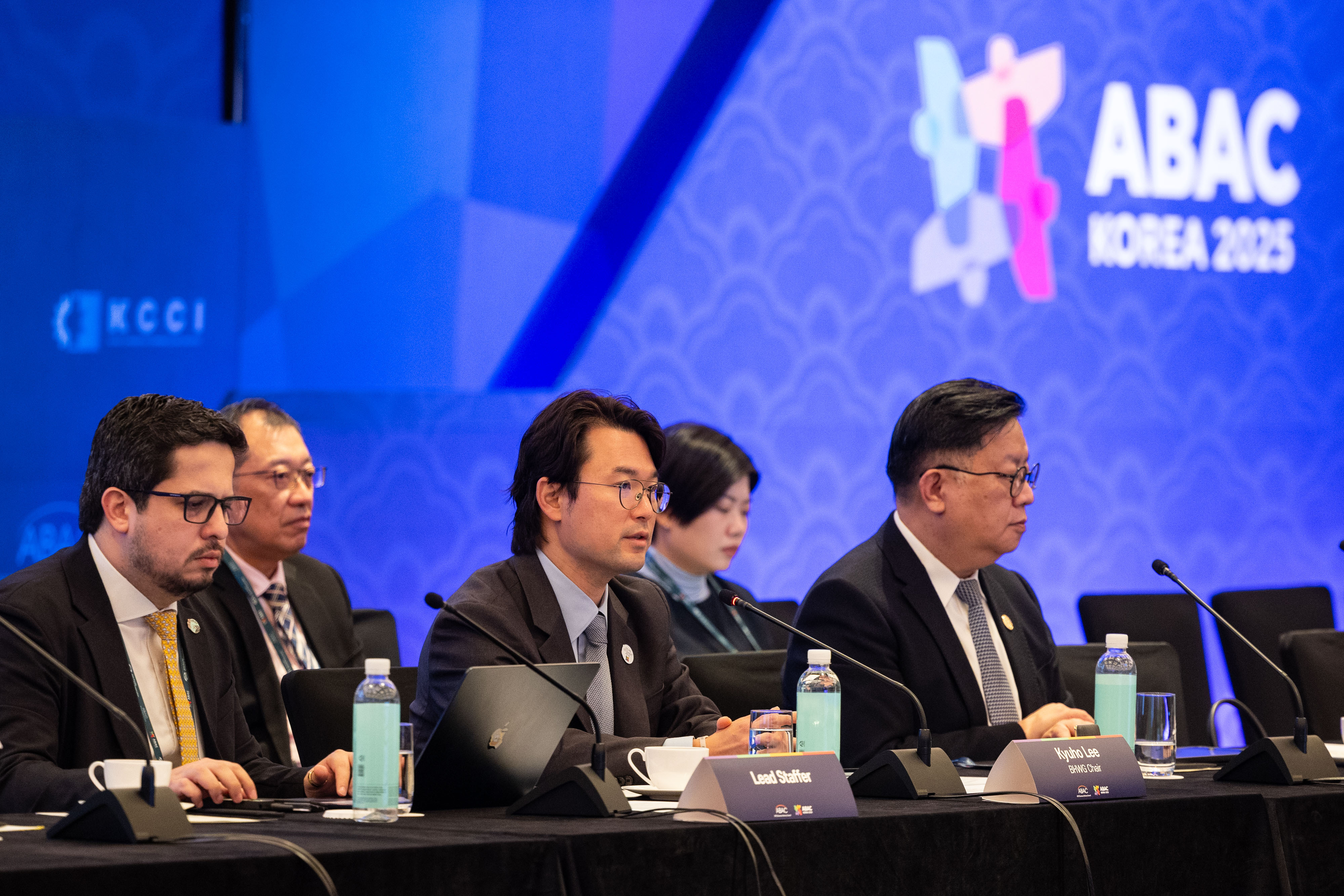 Kolon Lee Kyu-ho APEC lays the foundation for the future healthcare ...