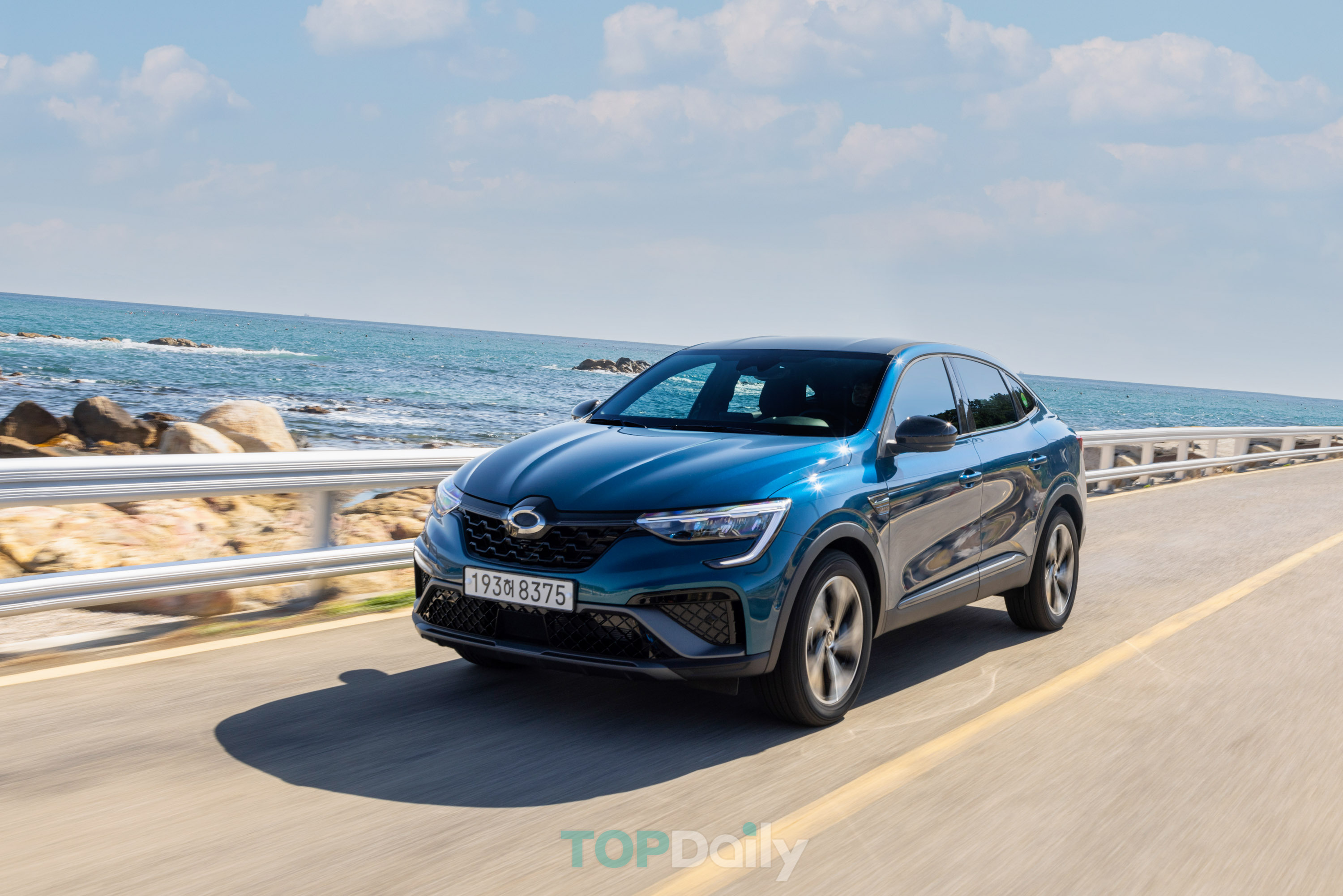 하이브리드 새바람 'XM3 E-TECH'