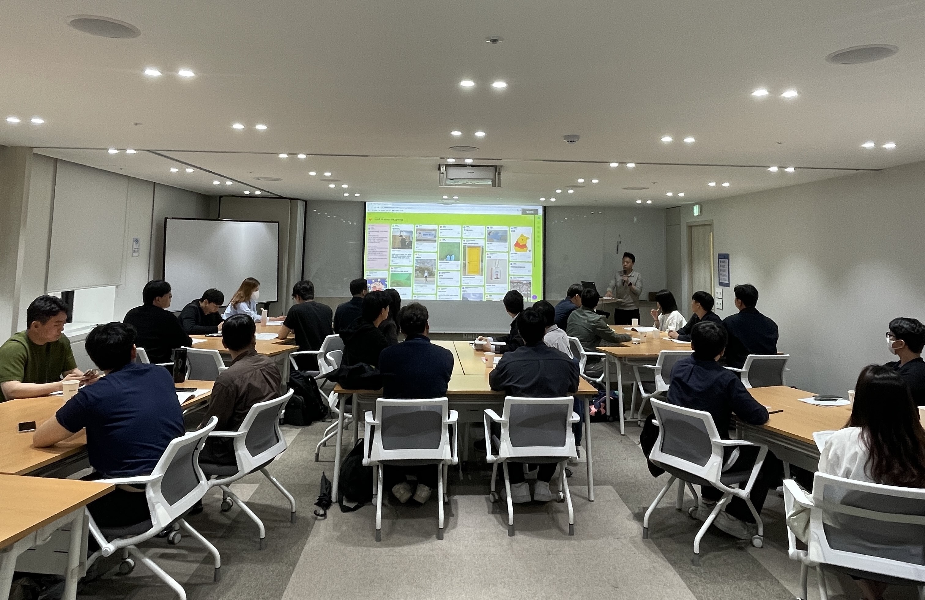 Sampyo Group Onboarding Training for New Employees