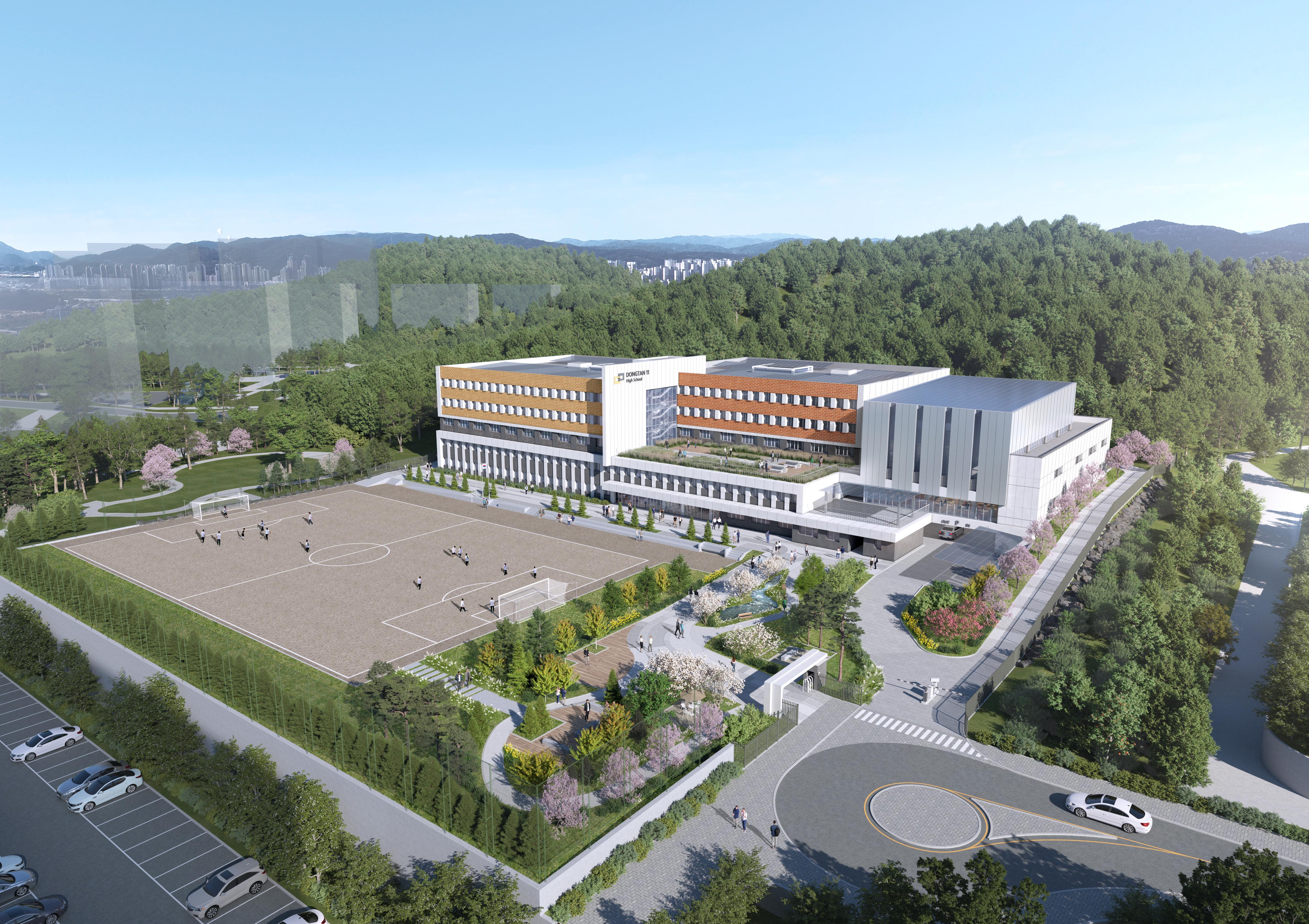 Taeyoung Construction, selected as a qualified person for detailed ...
