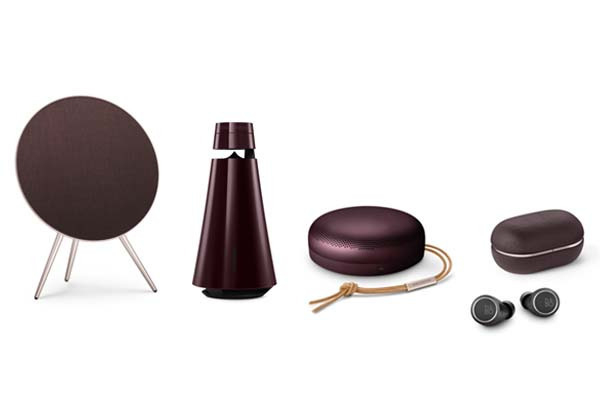 뱅앤올룹슨 신년 에디션 '모먼트 컬렉션(Moment Collection)' 출시