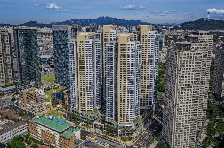 Hanmi Global, 'Tok Tok' as Maintenance Business Coordinator