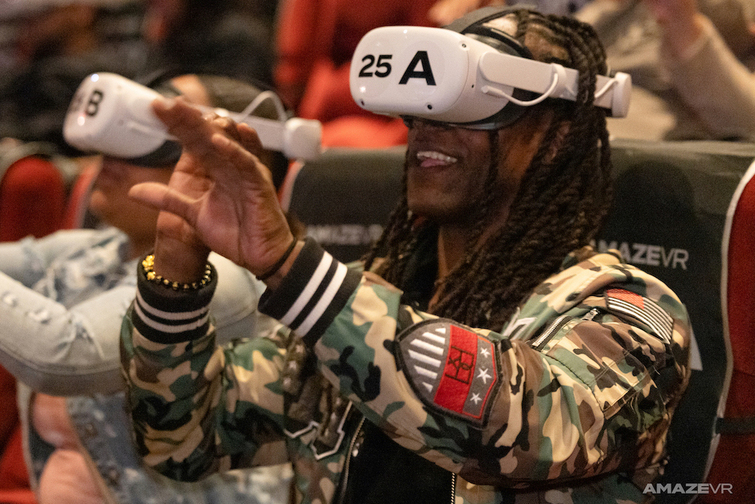 CJ·LG·GS가 찜한 '가상현실', 어메이즈VR 투자유치