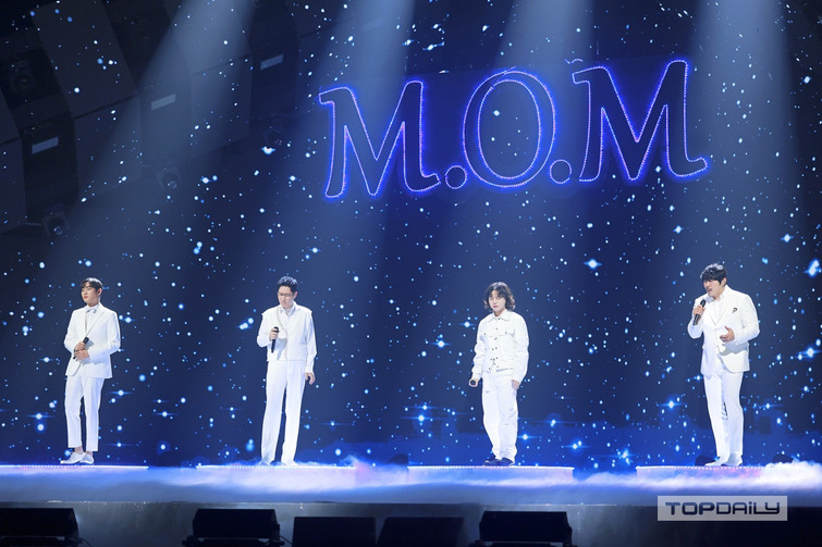 'MMA2021' MSG워너비, 완벽 무대