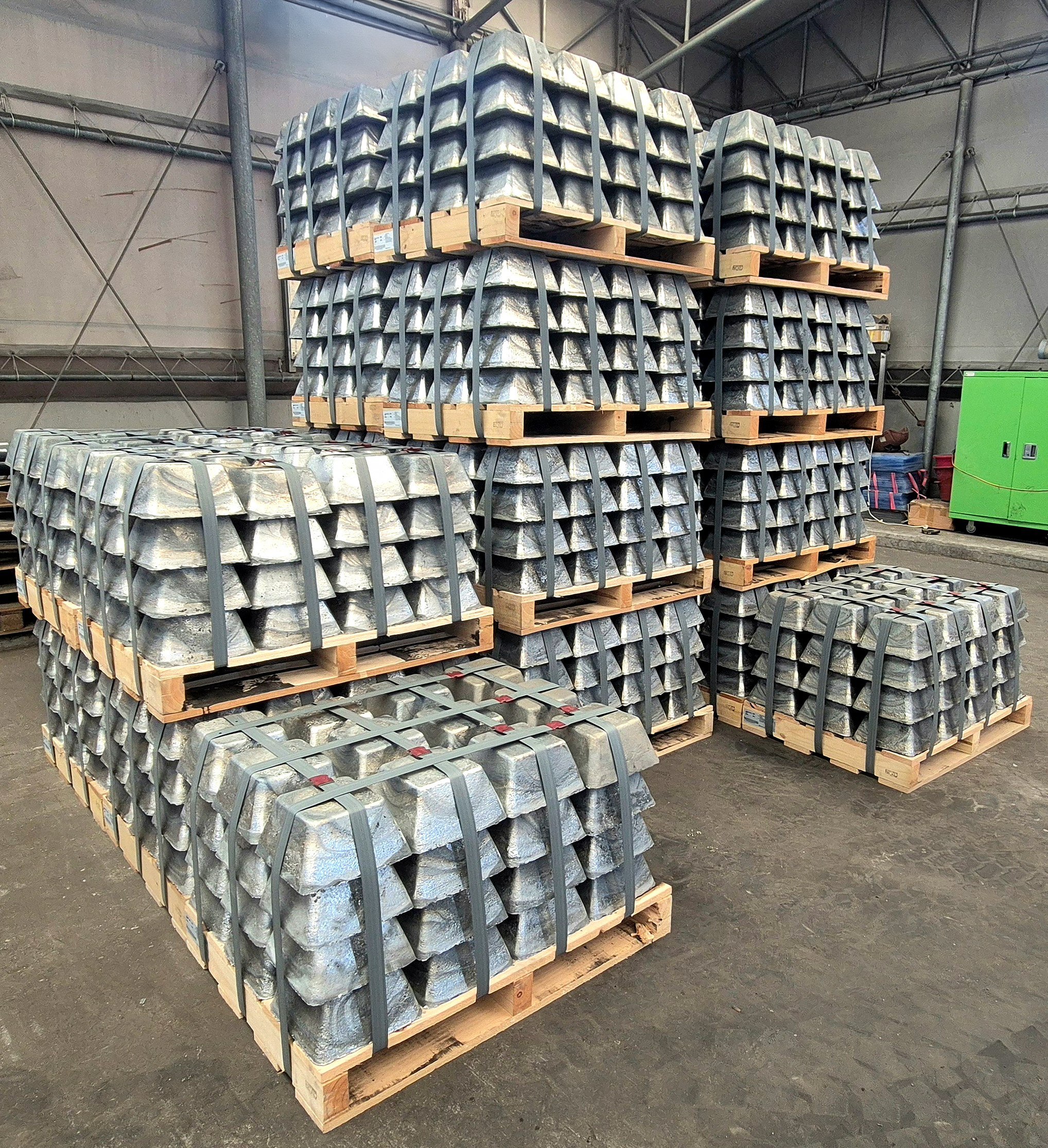 Korea Zinc, Strategic Mineral 'Antimony' Exports to the US Begin in ...