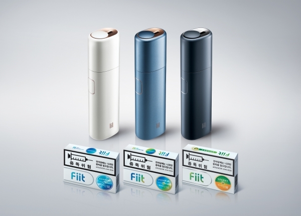 KT&G, '릴(lil)'․'핏(Fiit)' 판매점 2배로 확 늘린다