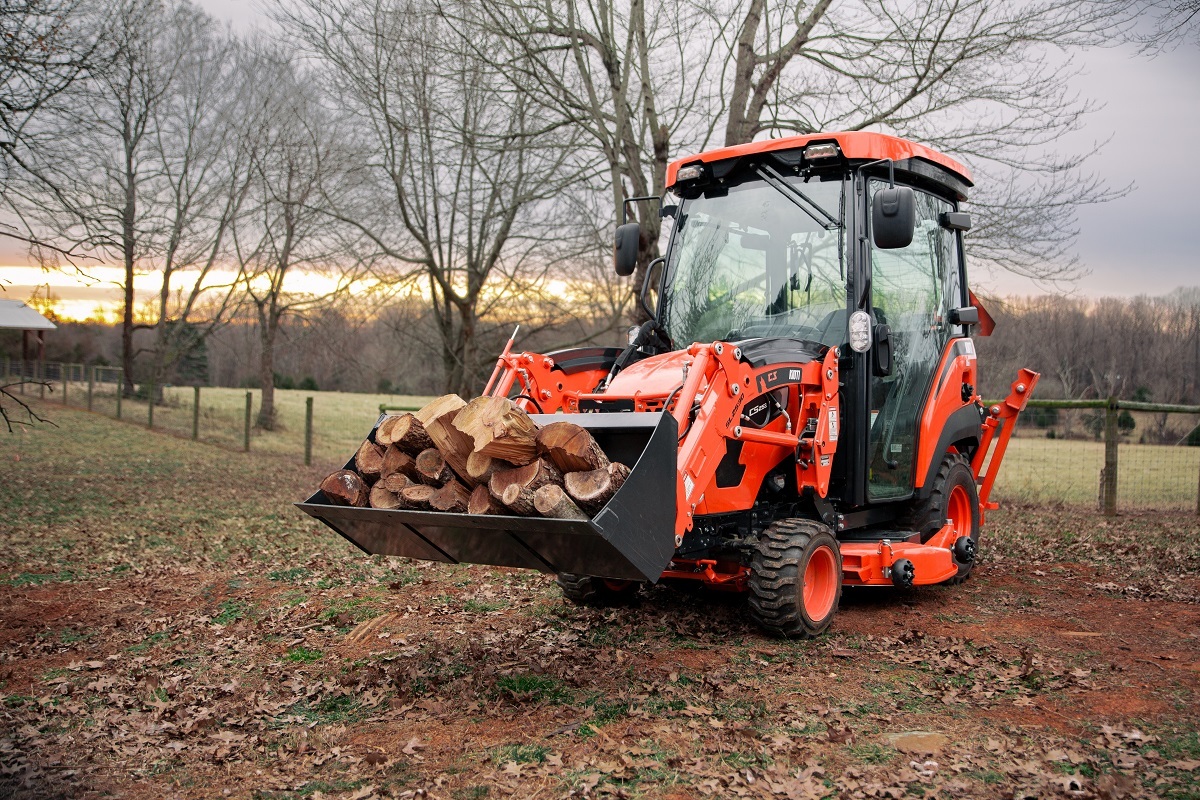 Daedong Launches North America's First 25-horsepower Cabin-type Tractor ...