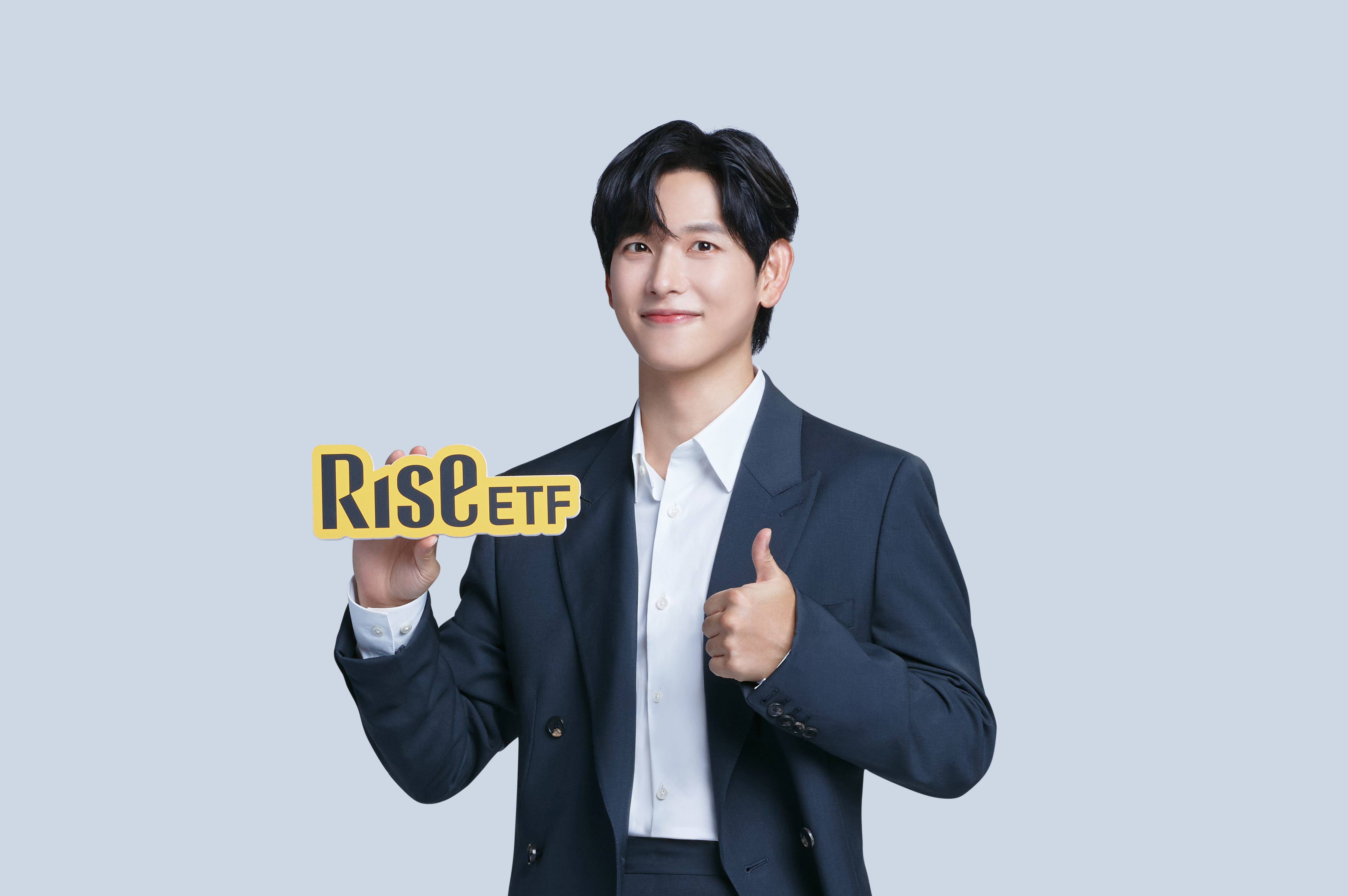 KB Asset Management selects actor Im Si-wan as advertising model for 'RISE ETF'