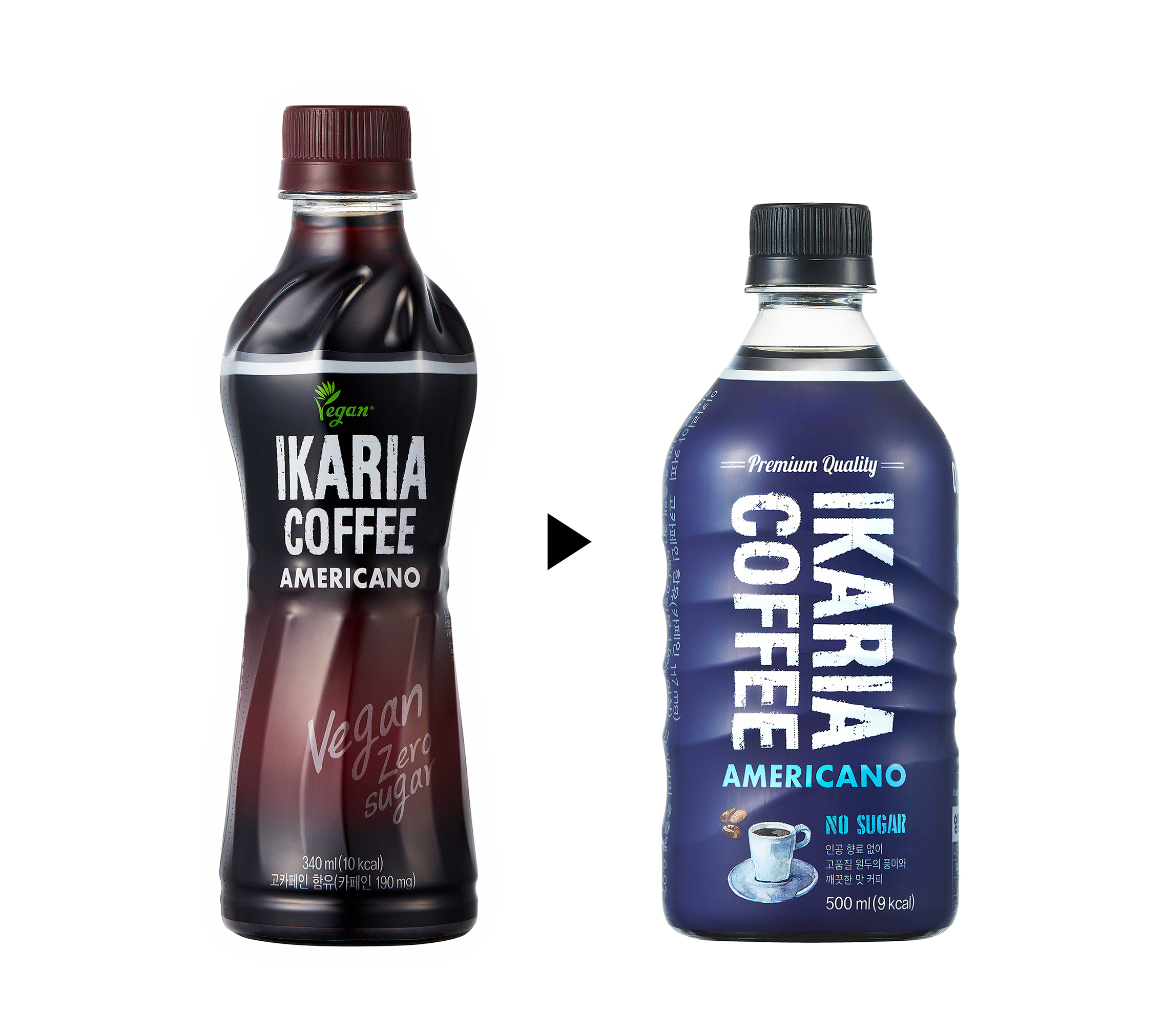 Dong-A Otsuka, Premium Greek Coffee 'Ikaria' Renewal Release, etc.