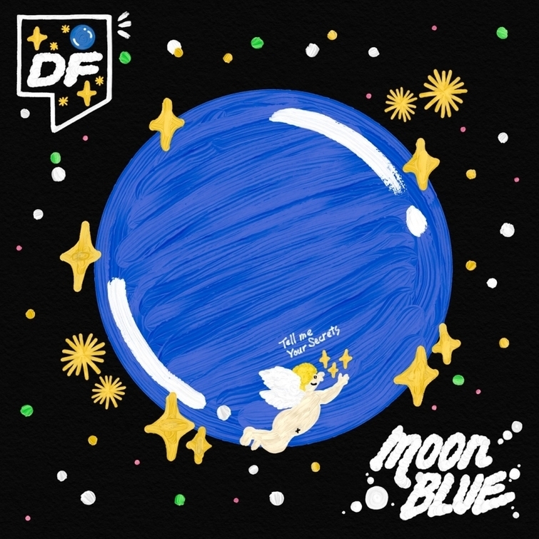그레이, 새 싱글 'Moon Blue' 발매