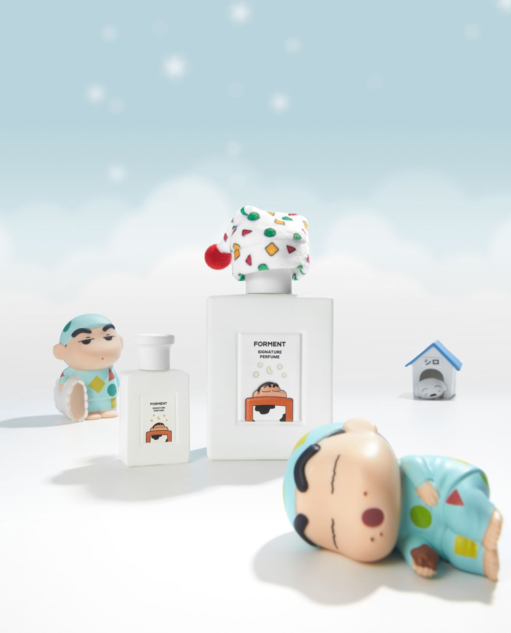 APRL, 'Cotton Hug Limited Crayon Shin-chan Edition' Sold Out