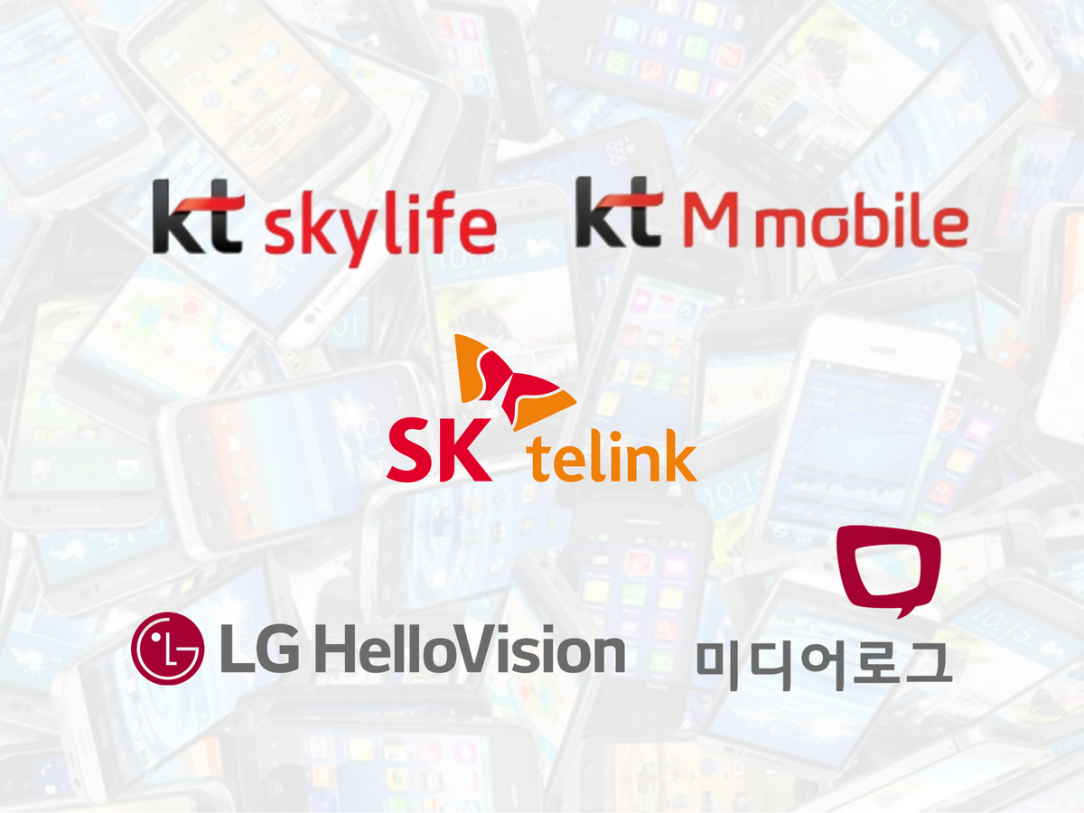 ② 돈 되자 자회사에 힘준 통신사