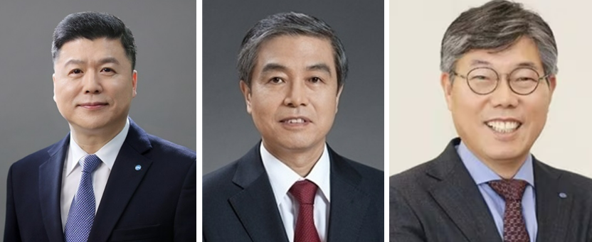 Kwon Gwang-seok, Kim Ok-chan, Hwang Byeong-woo ‘3-way match’ compressed