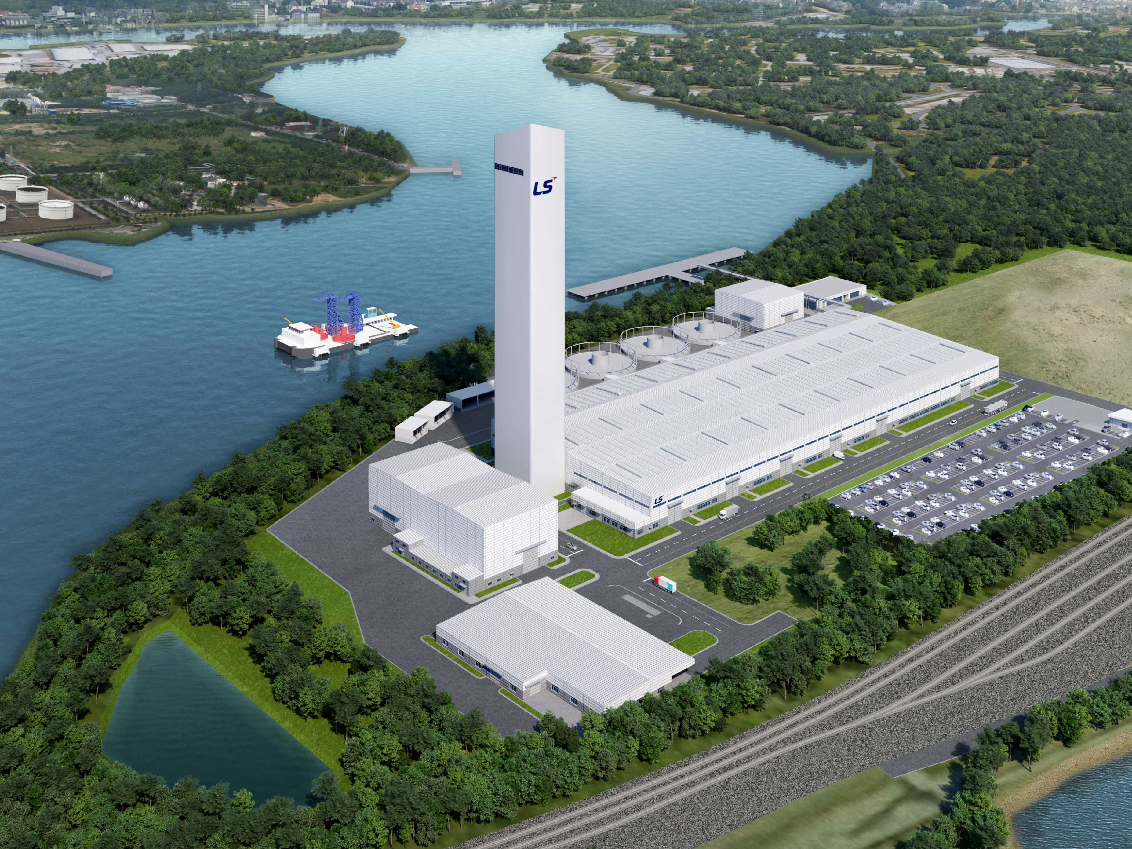 LS Group Securing future growth strategies through strategic investments