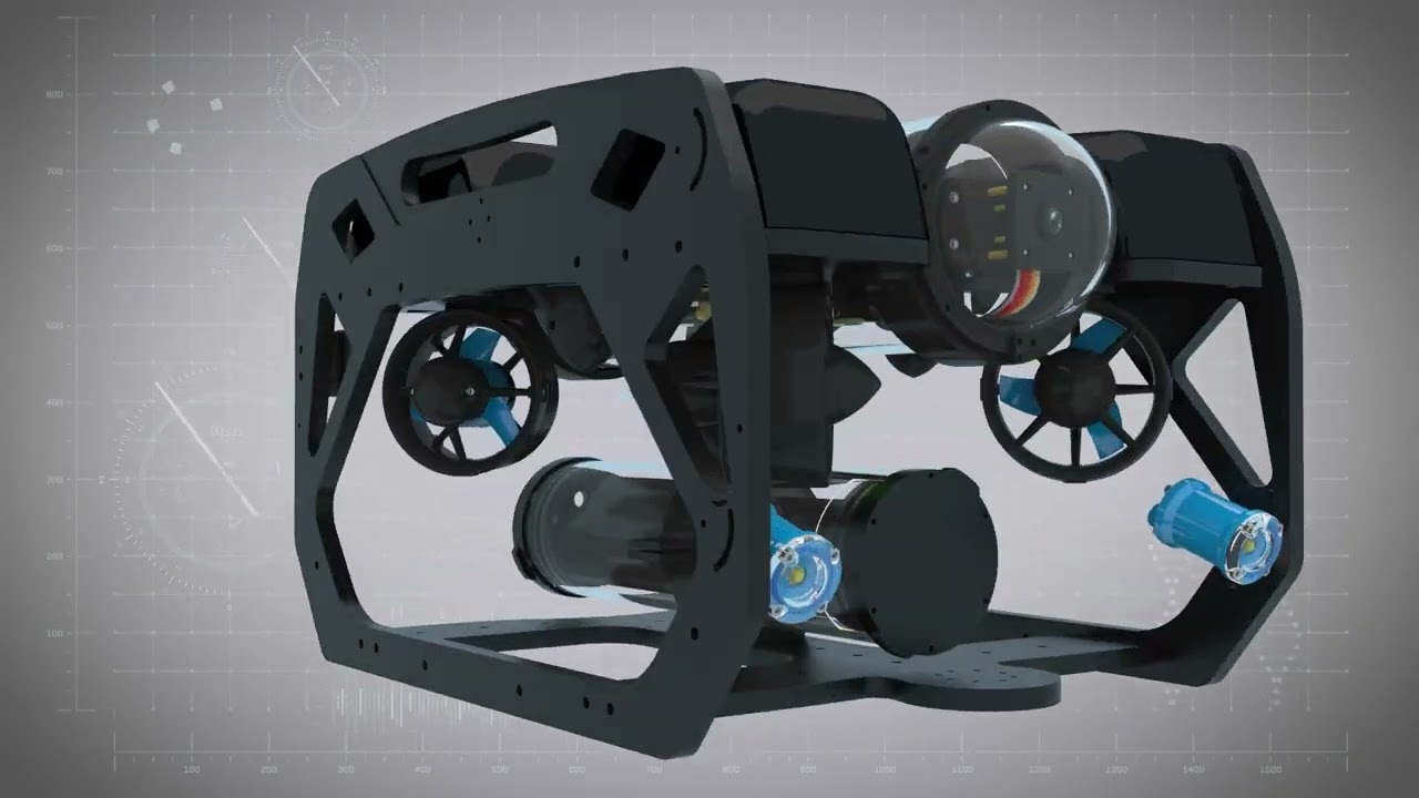 'C-Lab' pioneering AI ocean robot technology