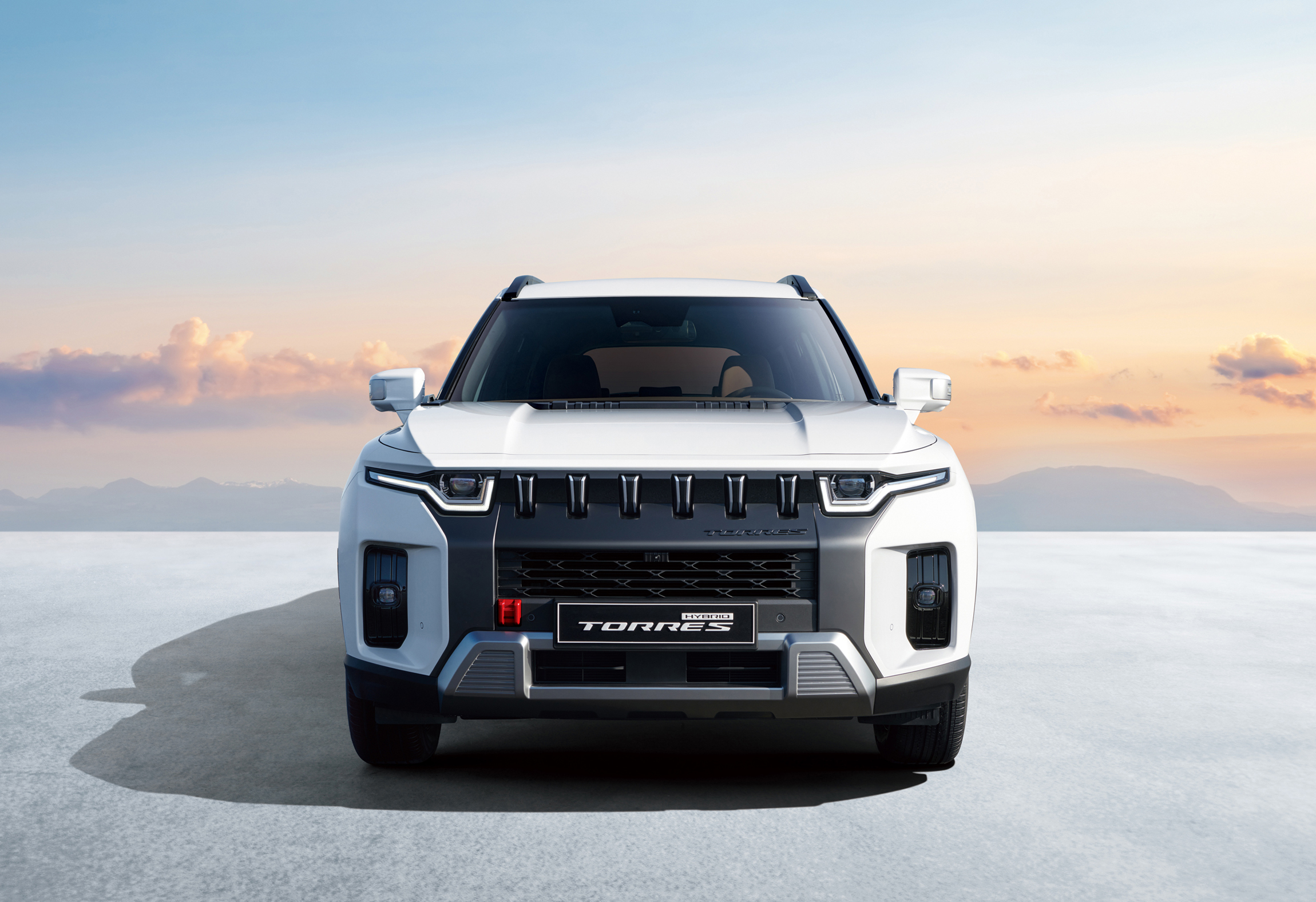 KGM, ‘토레스 하이브리드’에 듀얼 테크 시스템 적용