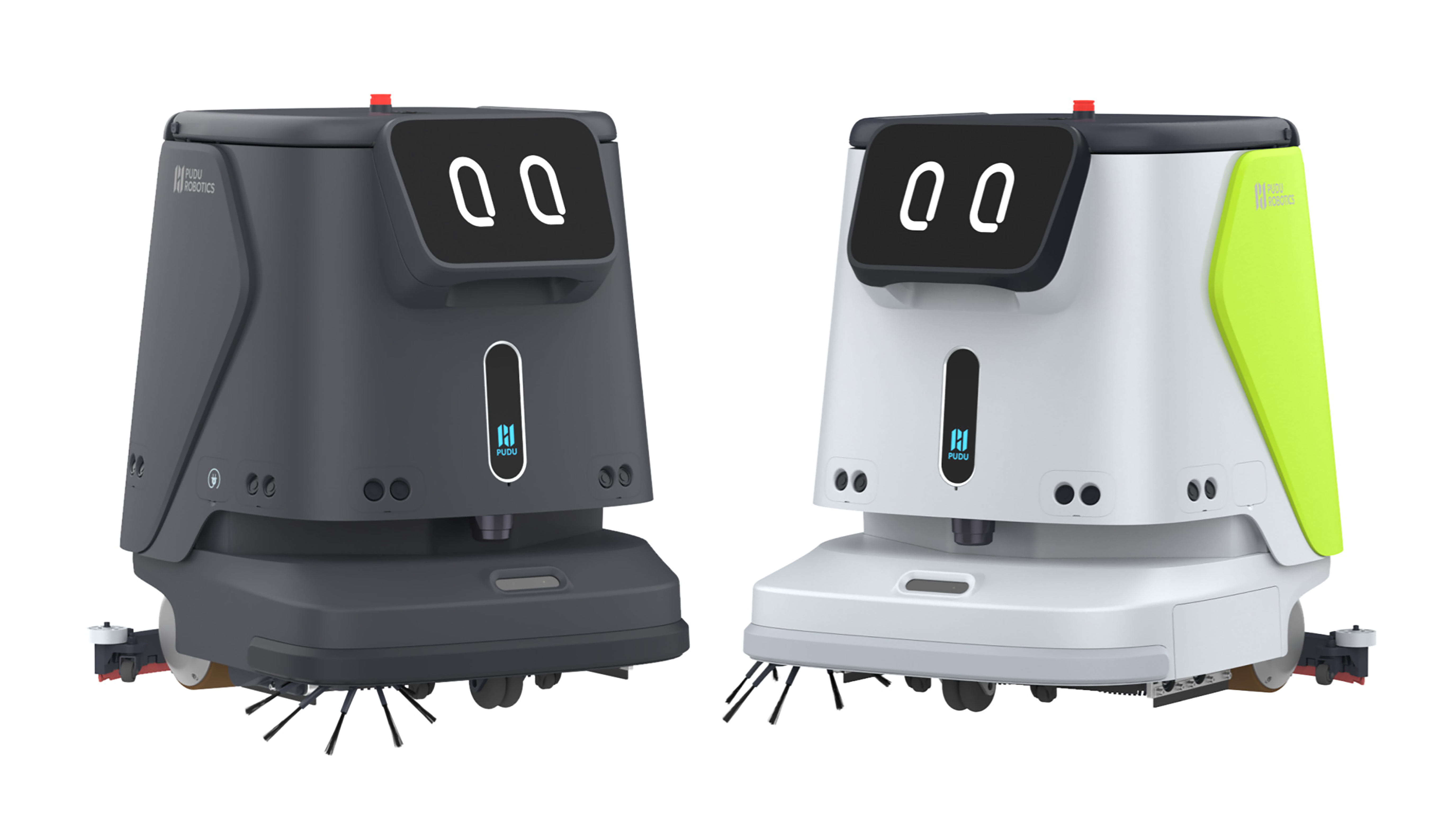 TXR Robotics launches industrial cleaning robot 'SLEEK T7'